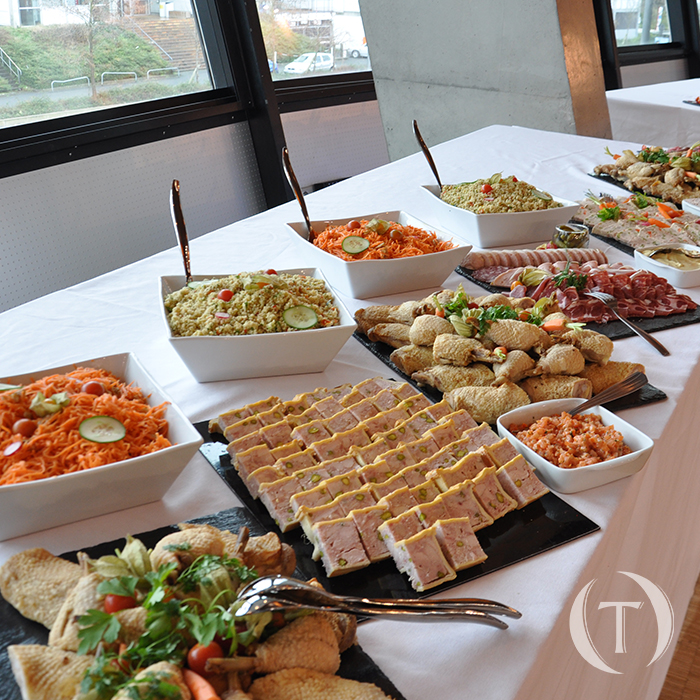 Formules Buffet - Thomas Traiteur