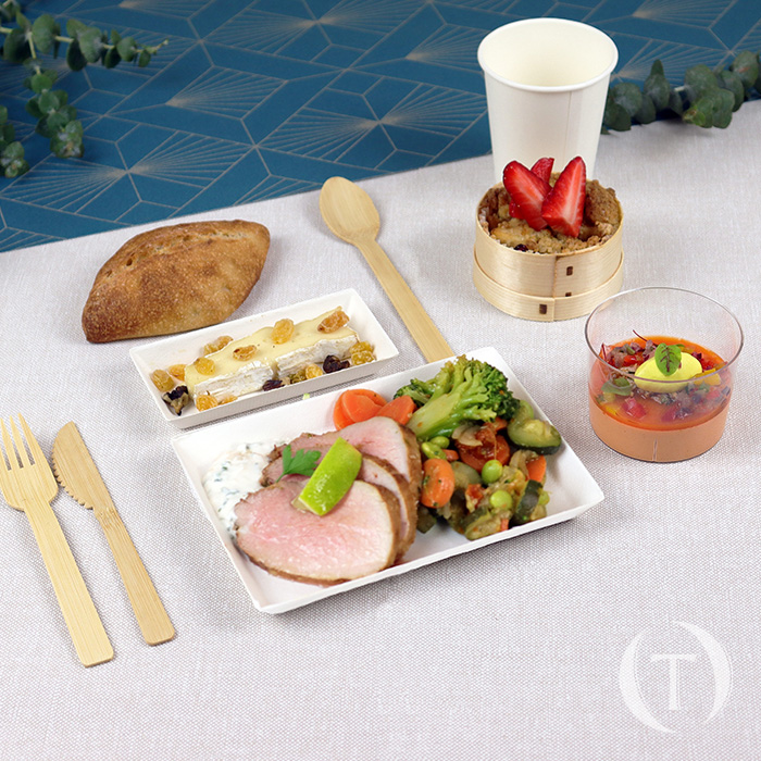 Plateaux Repas de Saison - Thomas Traiteur